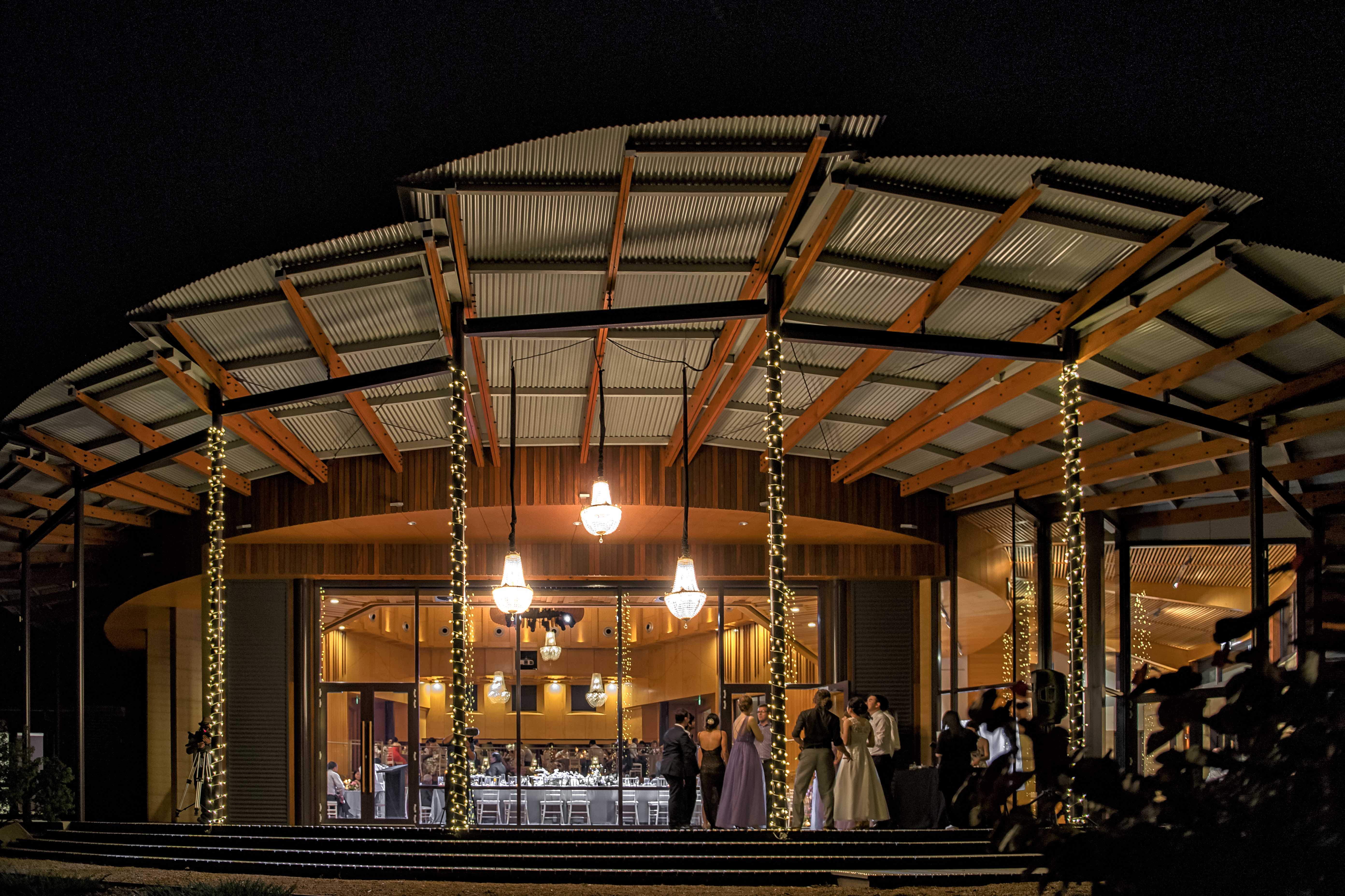 UKARIA Cultural Centre Weddings and Celebrations