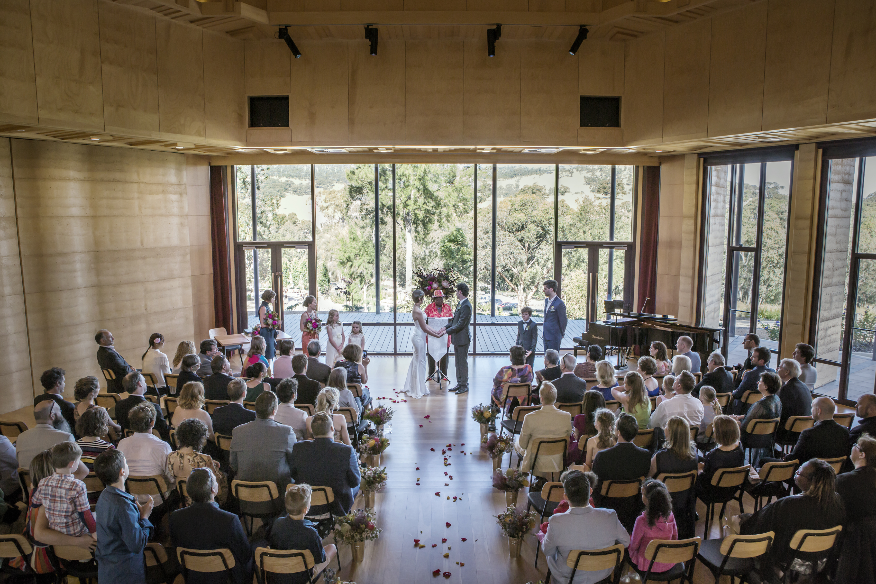 UKARIA Cultural Centre Weddings